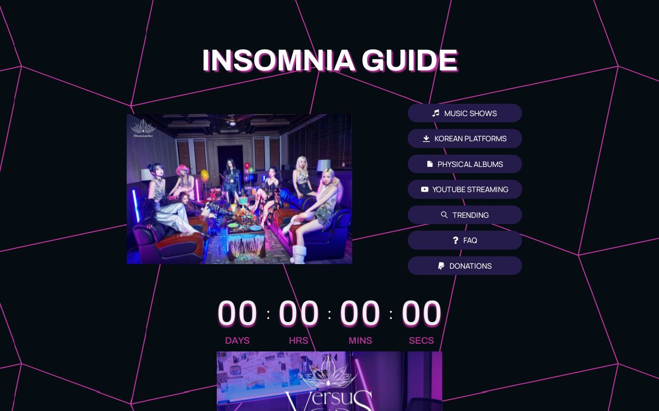 insomnia guide